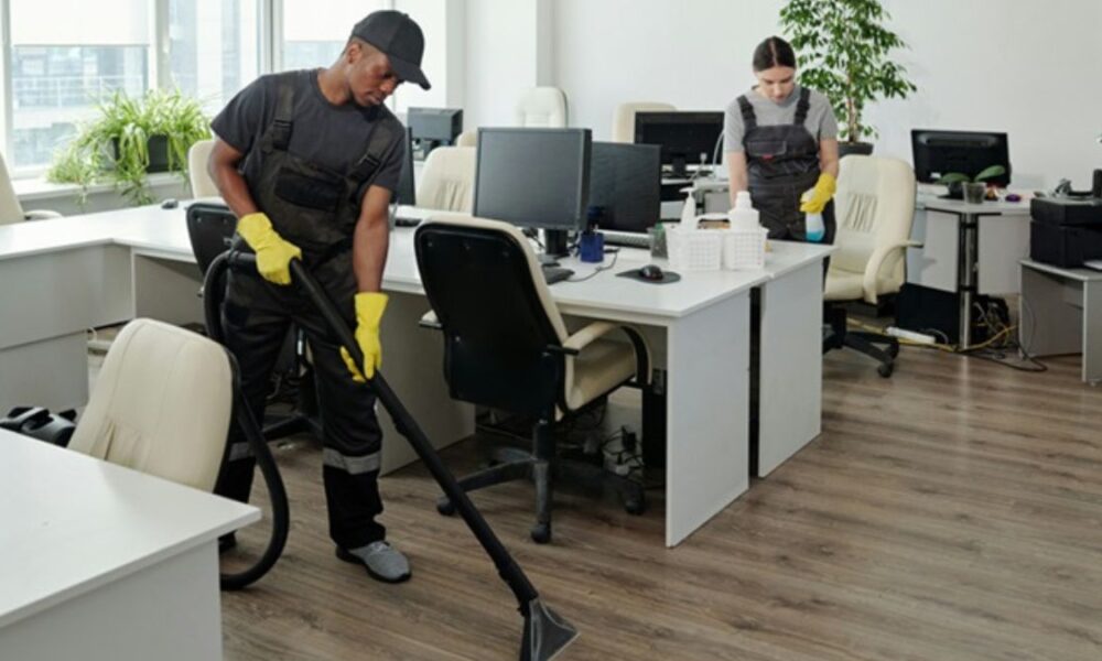 Creating Cleaner Workspaces for Better Productivity