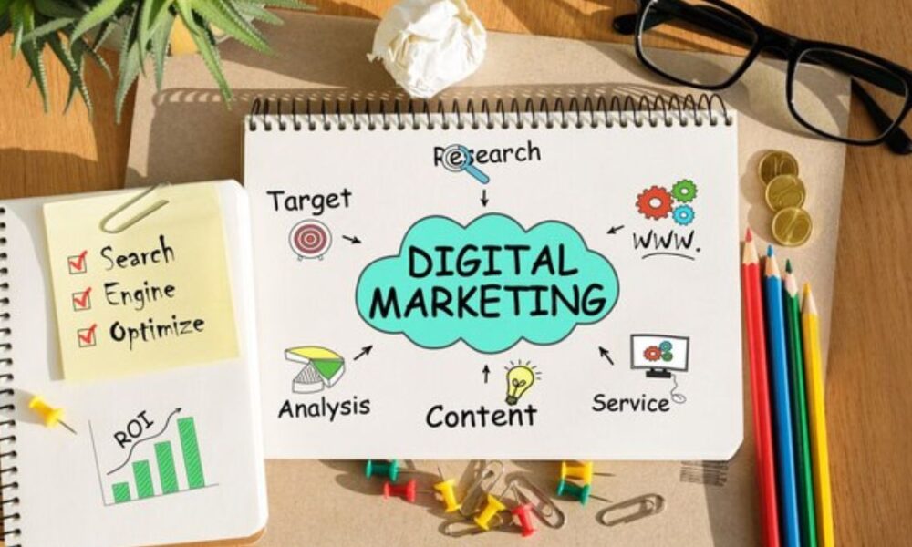 Crafting an Engaging Digital Marketing Strategy for Small Businesses