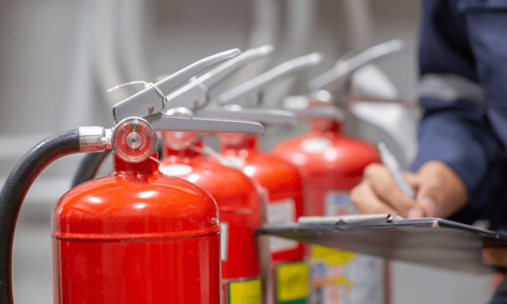 A Guide to Fire Security: Essential Strategies for Every Business