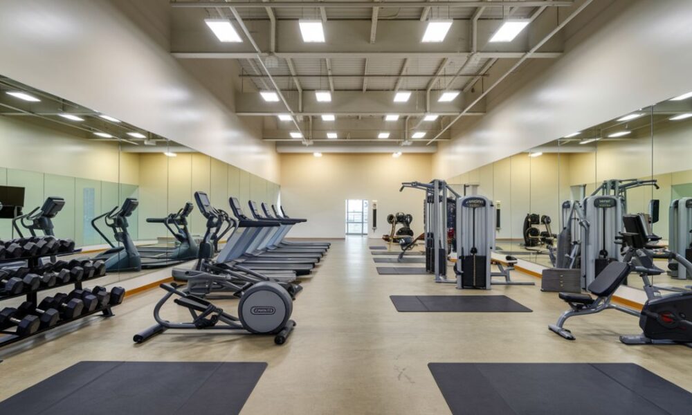 Large Commercial Gym Mirrors - Sizes, Benefits, and Installation Tips