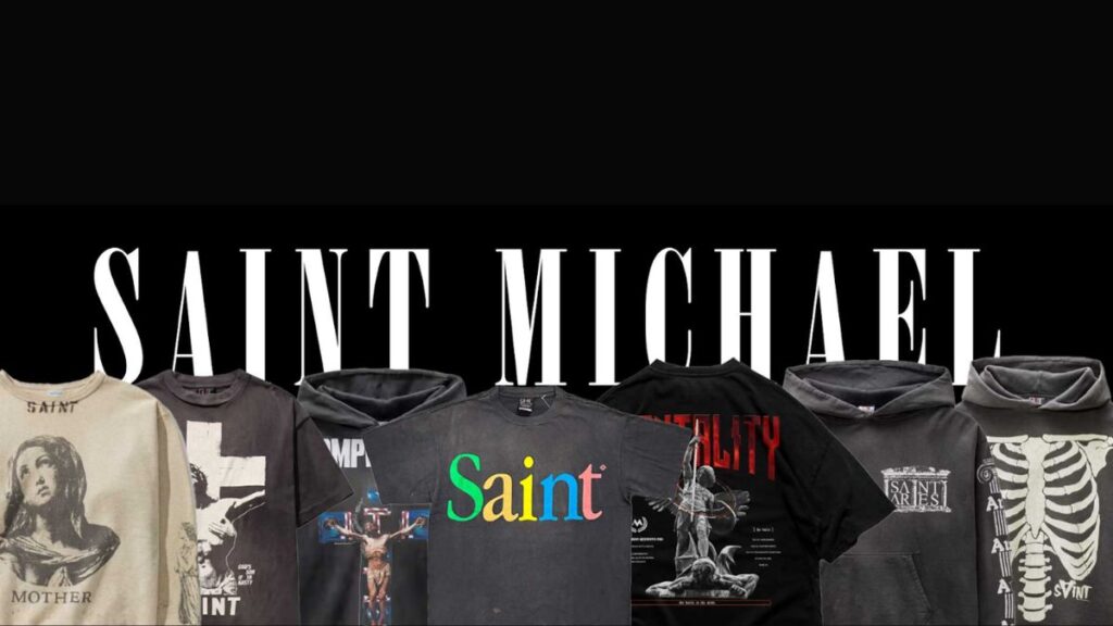 Why Saint Michael Clothing is the Ultimate Blend of Style and Spirituality