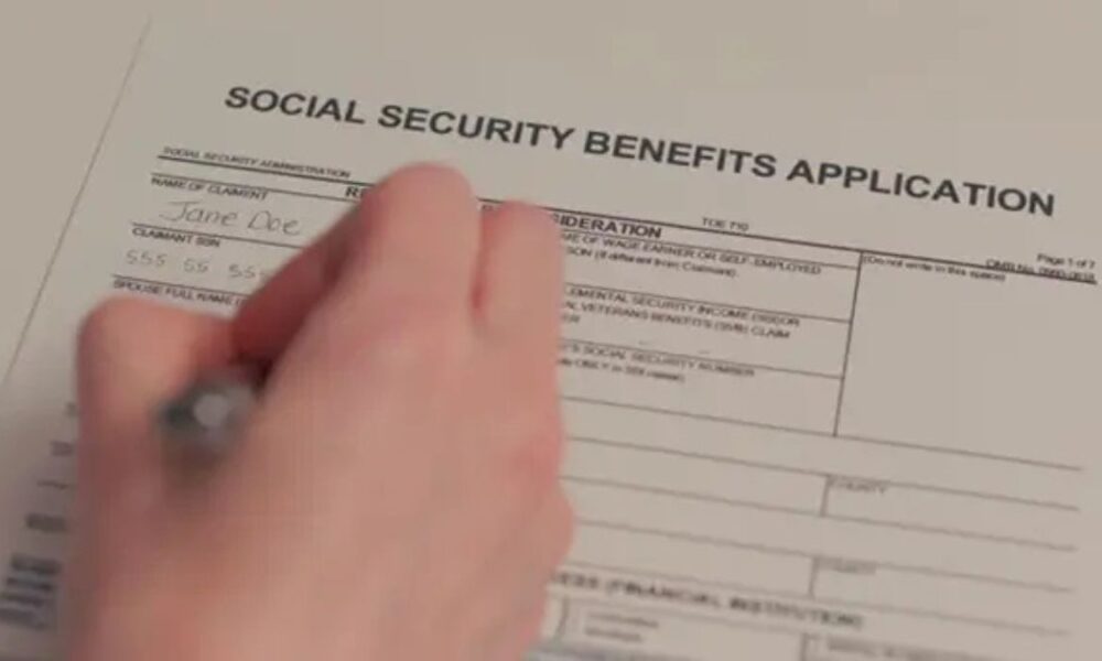 A Simple Guide to Applying for Social Security Benefits for the First Time