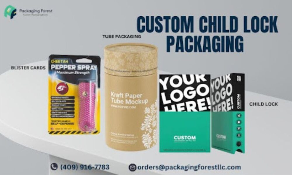 Blister and Tube Packaging: Top Choices for Child Lock Packaging Solutions