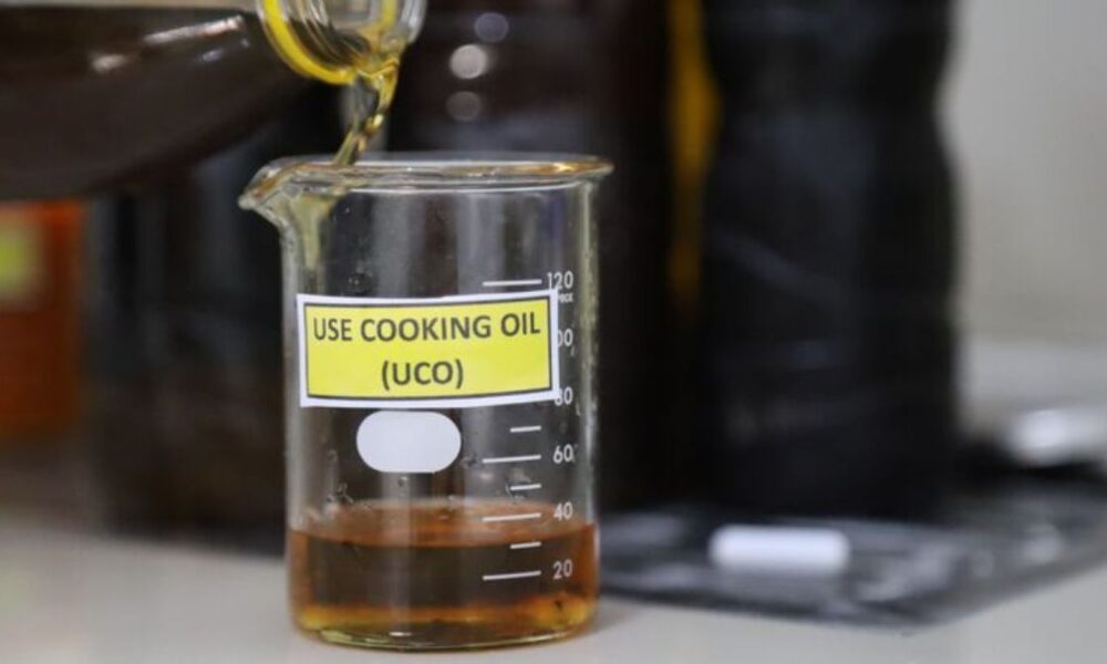 Unlocking the Value of Used Cooking Oil: UCO Pickup Solutions Explained