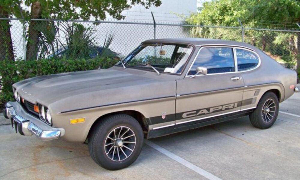 Ford Mustang Stablemate