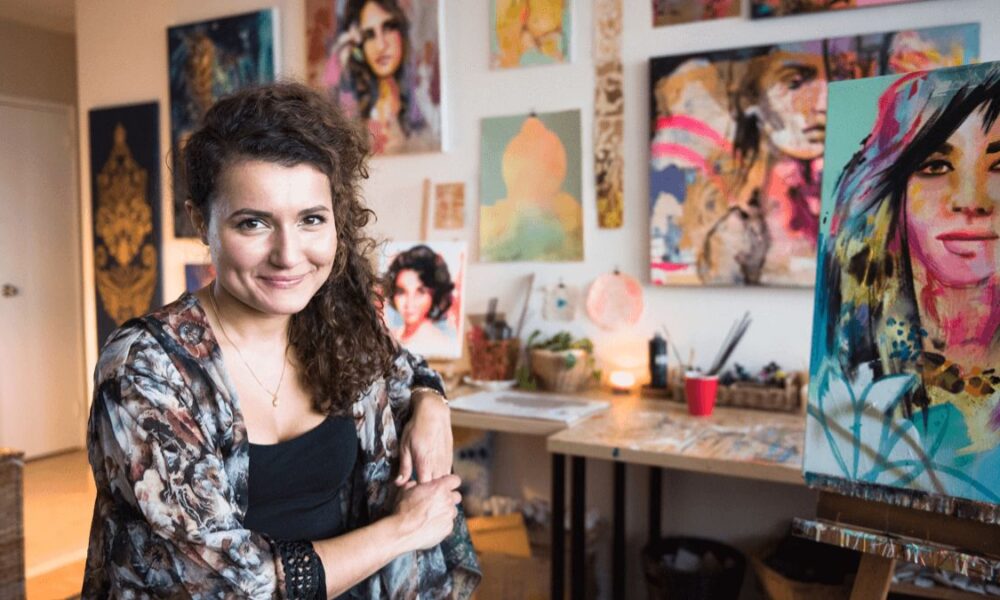 Numa Zara: The Rising Star Transforming Modern Design and Art