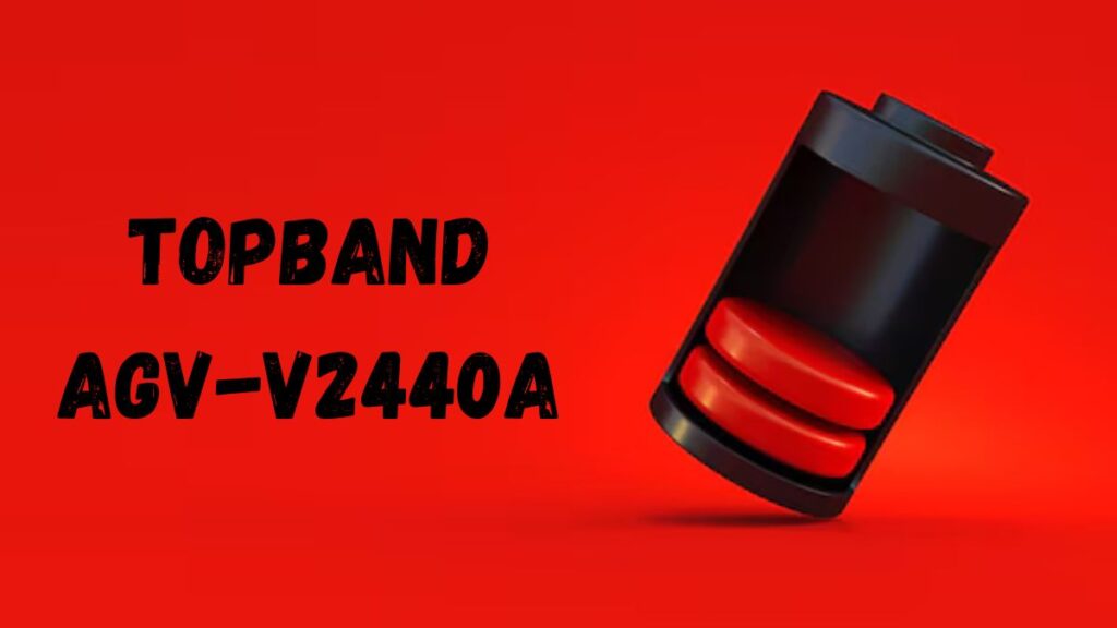 Topband AGV-V2440A: The Future of Automated Guided Vehicles