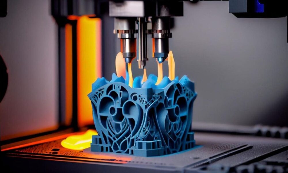 Revolutionising Production: How Sydney's 3D Printing Services Are Shaping the Future