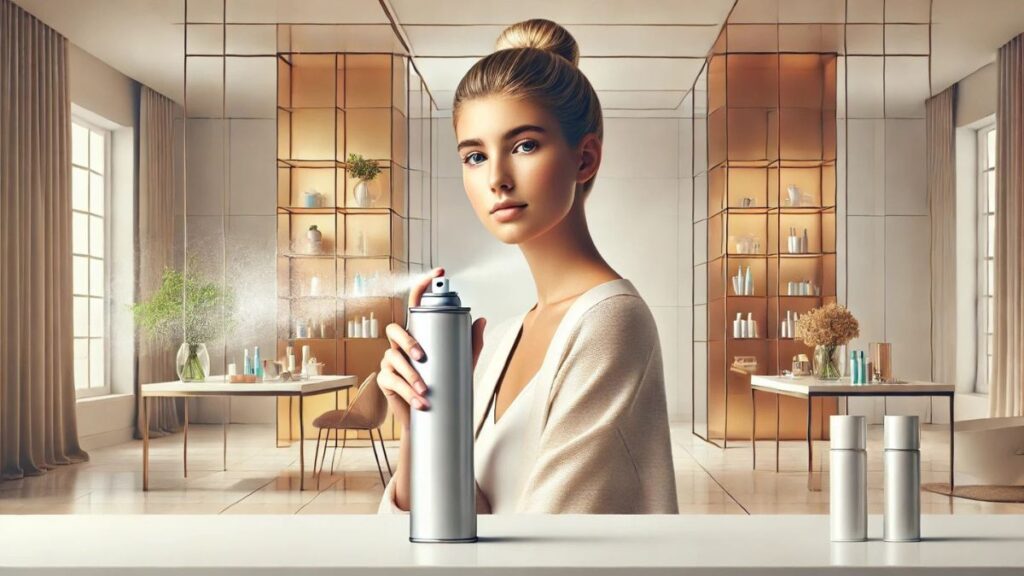 How Aerosol Cans Revolutionize the Self-Tanning Experience