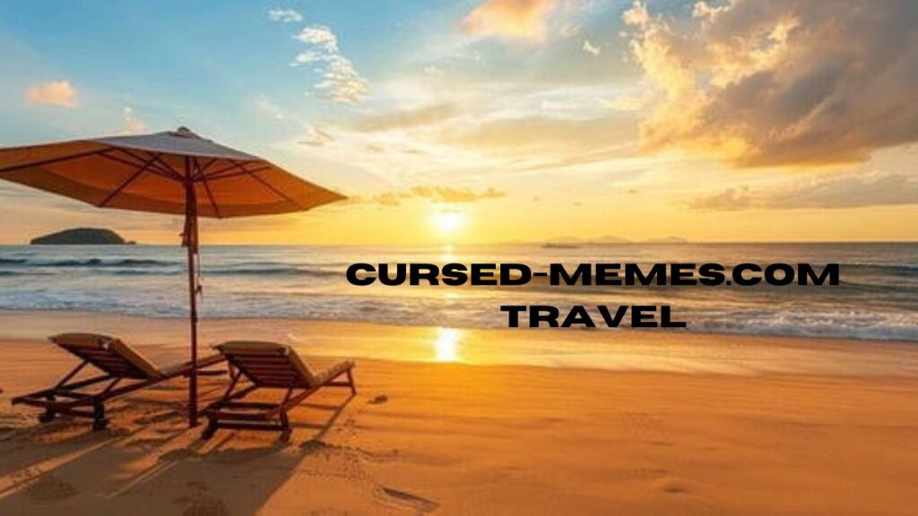 Exploring the Cursed-Memes.com Travel Trend