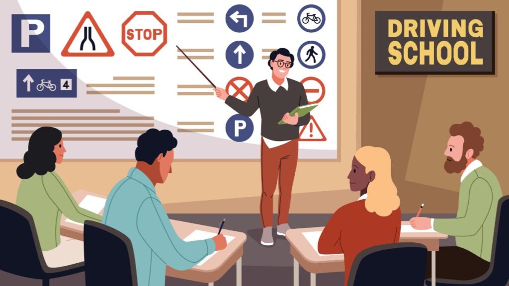 Balancing Patience and Authority as a Driving Instructor