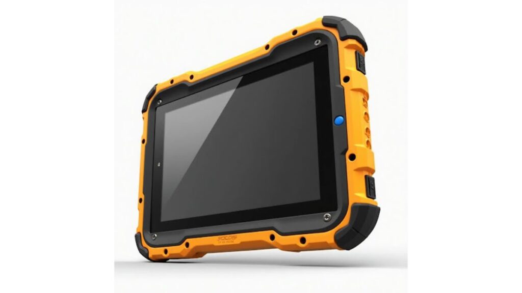 Ex Tablets: Rugged Performance for Hazardous Work Environments