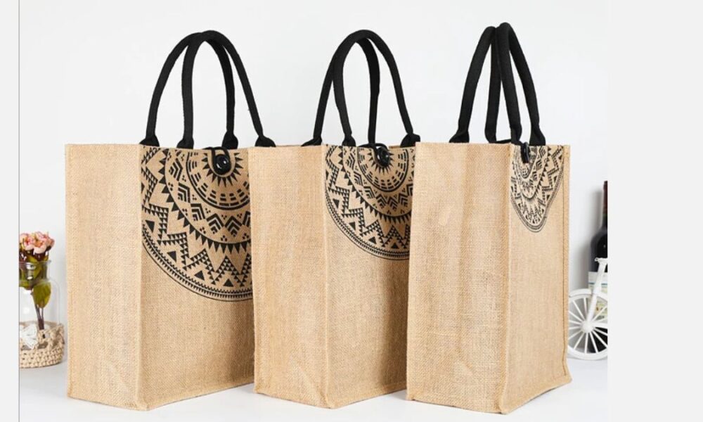 Why Choose Hessian Bags? The Benefits of Sustainable and Stylish Packaging