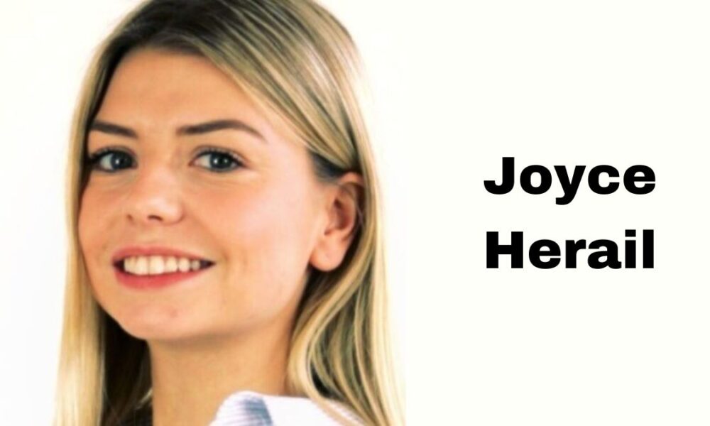 Joyce Herail - A Rising Star in the Art World
