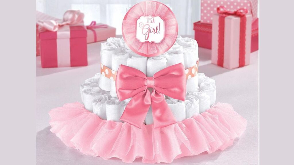 Nappy Cakes: The Ultimate Centrepiece for Memorable Baby Showers