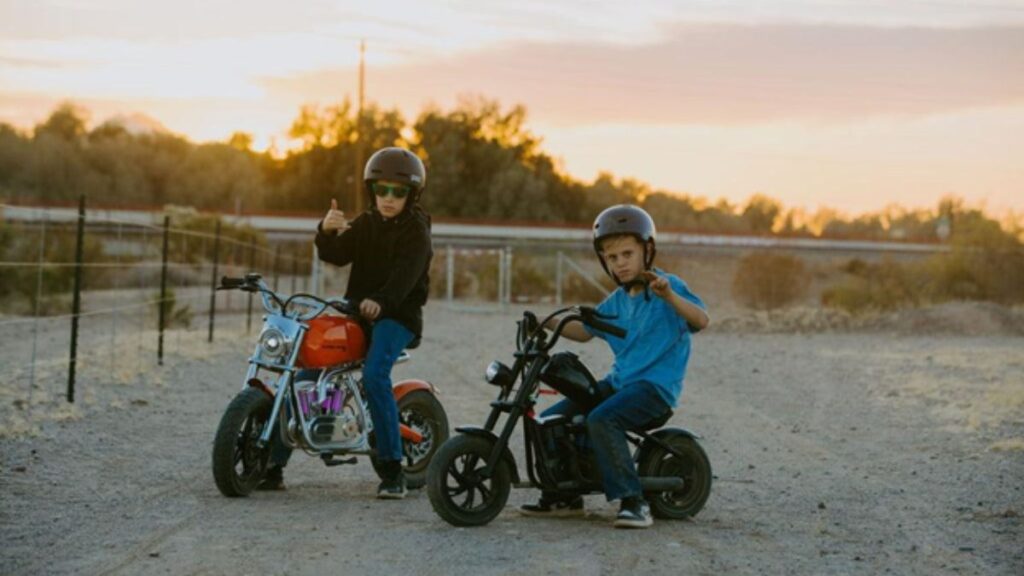 7 Essential Safety Tips for Teaching Kids to Ride Motorcycles