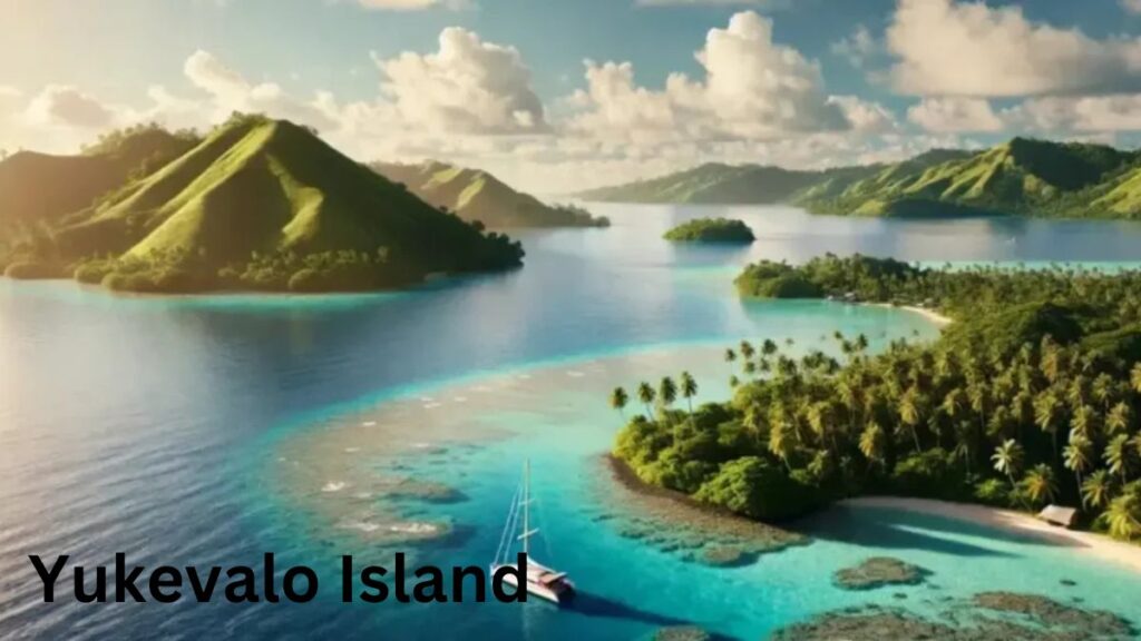 Discover Yukevalo Island – A Paradise for Travelers