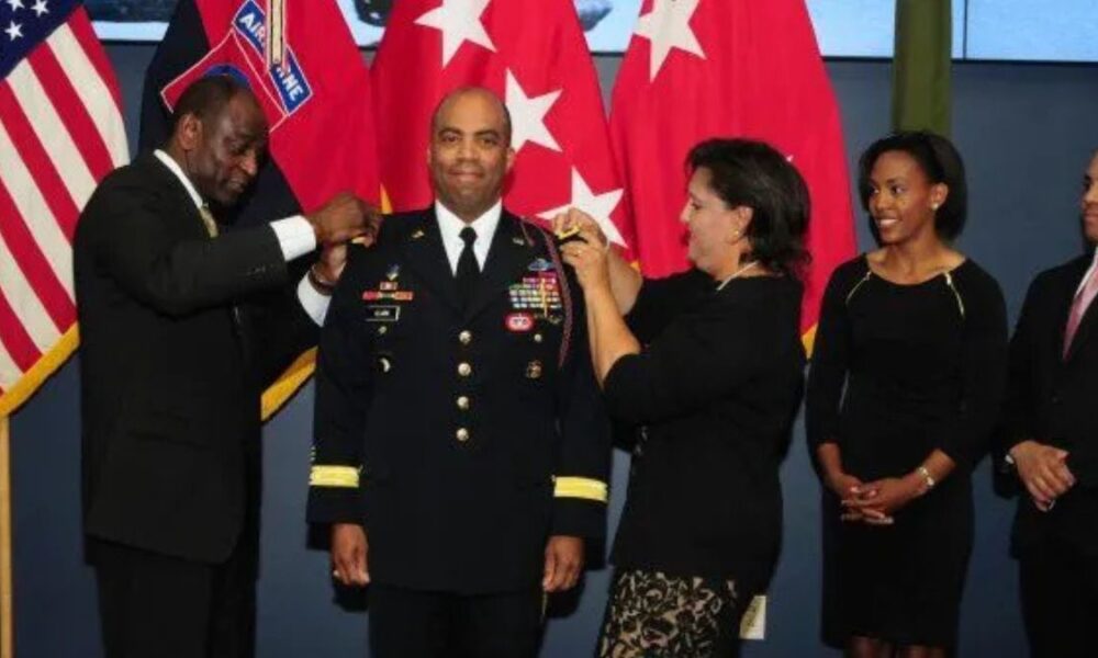 Who is General Larry Ellis? Biography & Legacy