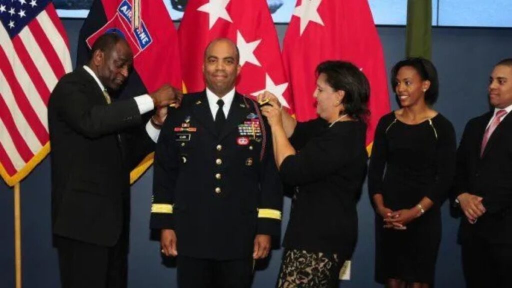 Who is General Larry Ellis? Biography & Legacy