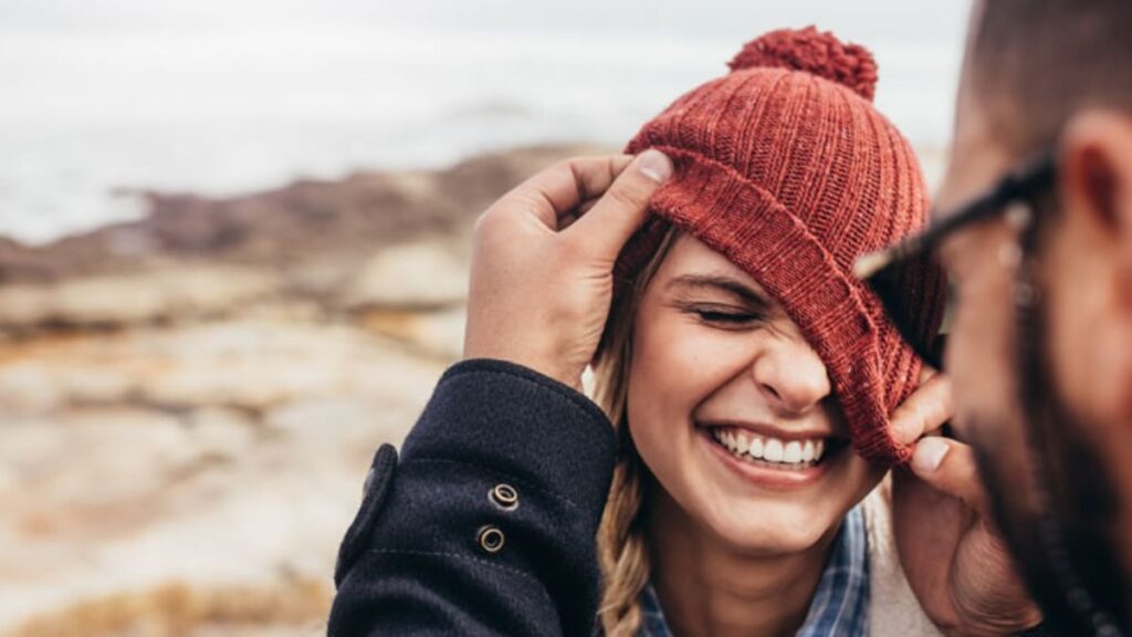 NYC Smiling Eyes — The Power of a Genuine Gaze