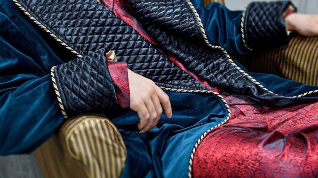 A Guide to Dressing Gowns for Men: Styles, Fabrics, and More