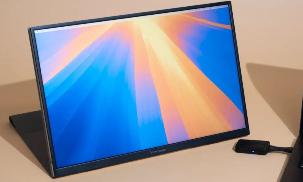 What's the Best Foldable Portable Monitor 2024? A Comprehensive Guide