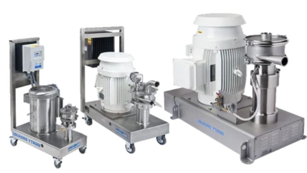 The Importance of Homogeneous Mixing in Industrial Applications