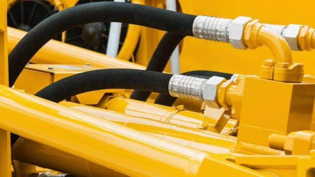 How Custom Hydraulic Hoses Can Improve Machinery Performance