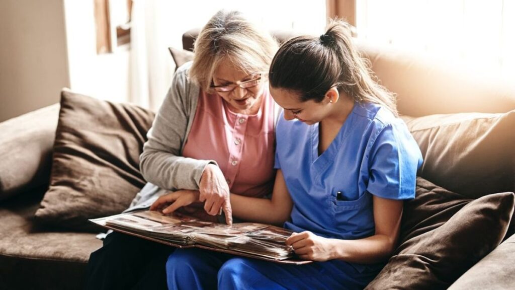 The Role of Caregivers in Enhancing Elderly Independence