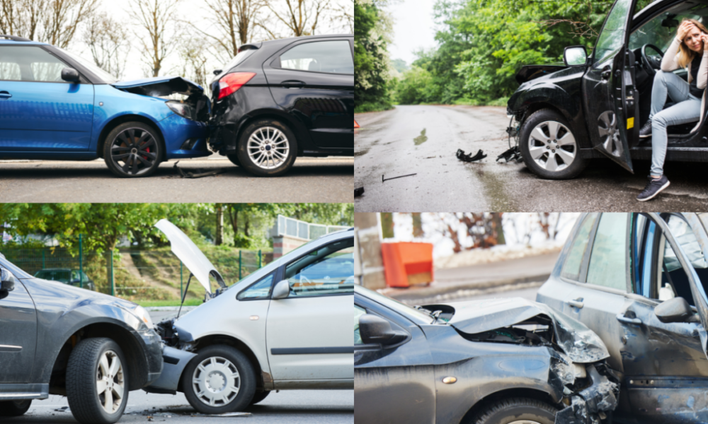 Understanding the Different Types of Car Accidents That Are Common in ...