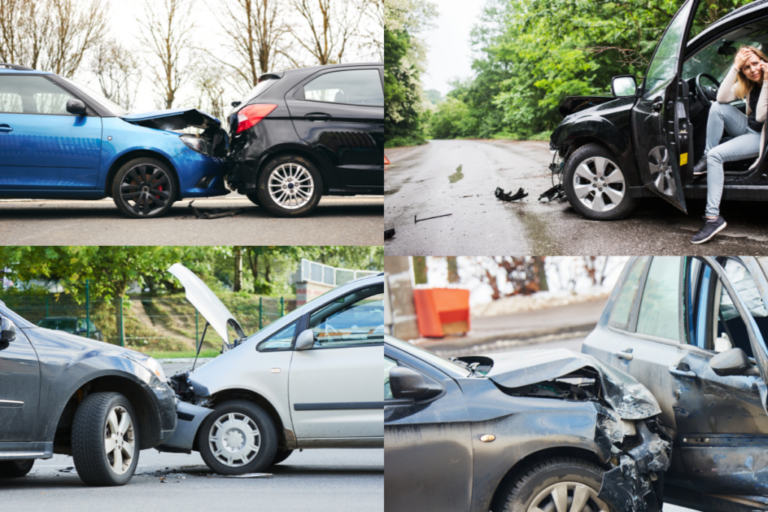 Understanding the Different Types of Car Accidents That Are Common in ...