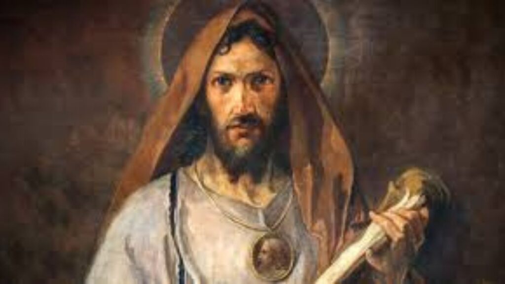 San Judas Tadeo – Patron Saint of Lost Causes and Miracles