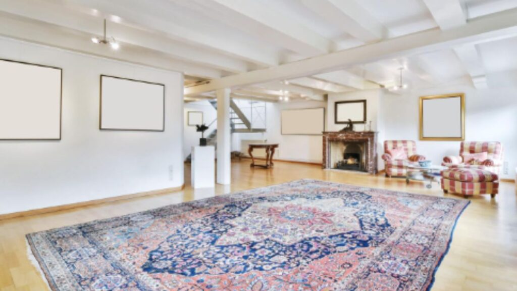 How to Beautify Your Space With Aesthetic Rugs