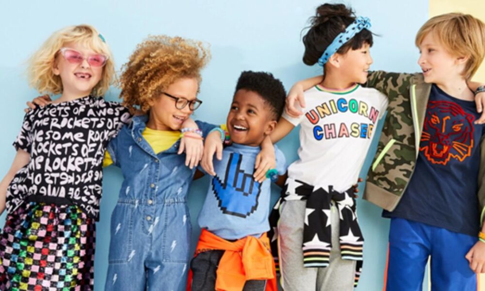 Dressing Up Little Smiles: A Simple Guide To Kids Clothing And Online ...