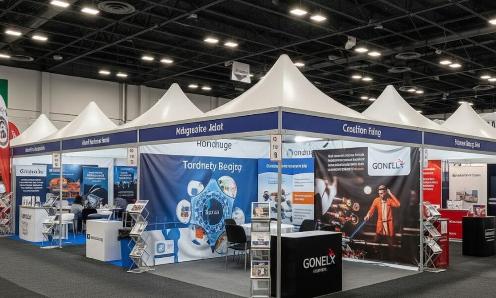 Your Tent, Your Power Move: Design with Purpose