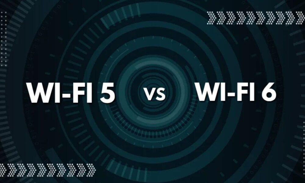 Wi-Fi 6 vs. Wi-Fi 5: What's New and Why It Matters