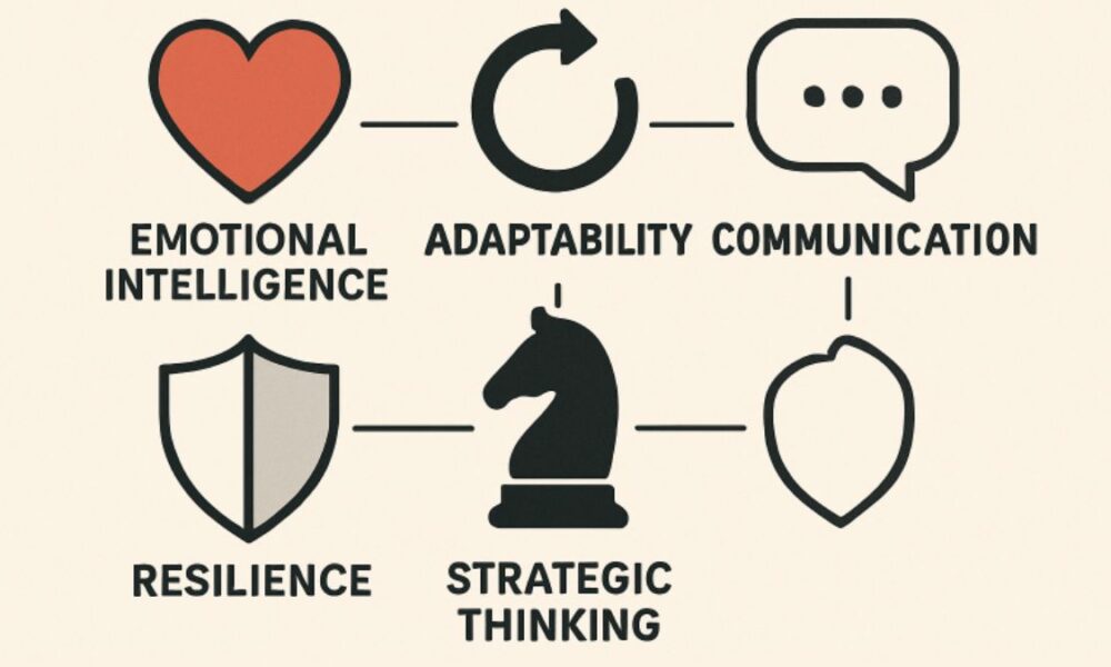 Skills That Define Exceptional Leadership