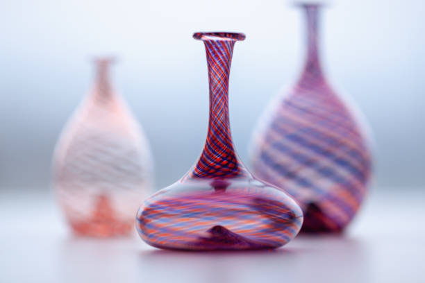What is Murrine Glass? Learn the Difference Between Murrine, Millefiori ...