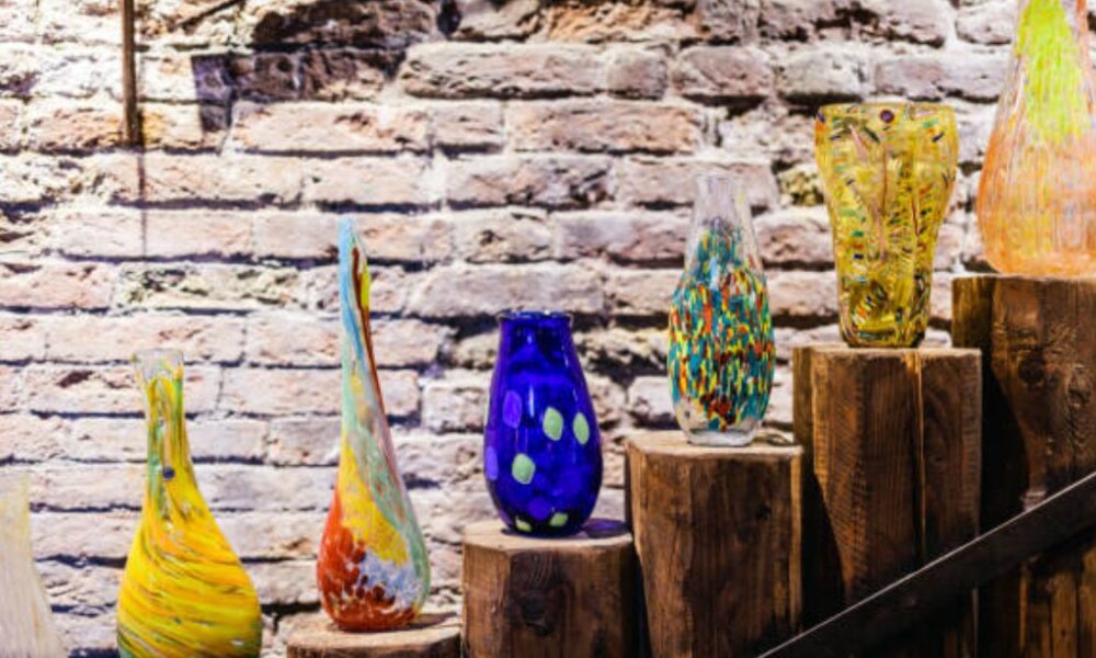 What is Murrine Glass? Learn the Difference Between Murrine, Millefiori ...