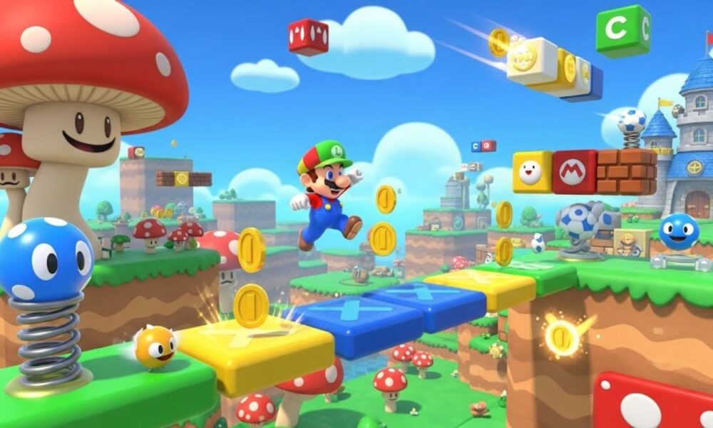 How to Make a Fun-Filled Platformer Like Super Mario Odyssey