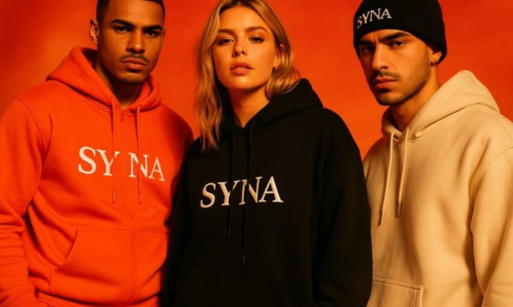Real Ones Wear Syna World Clothing