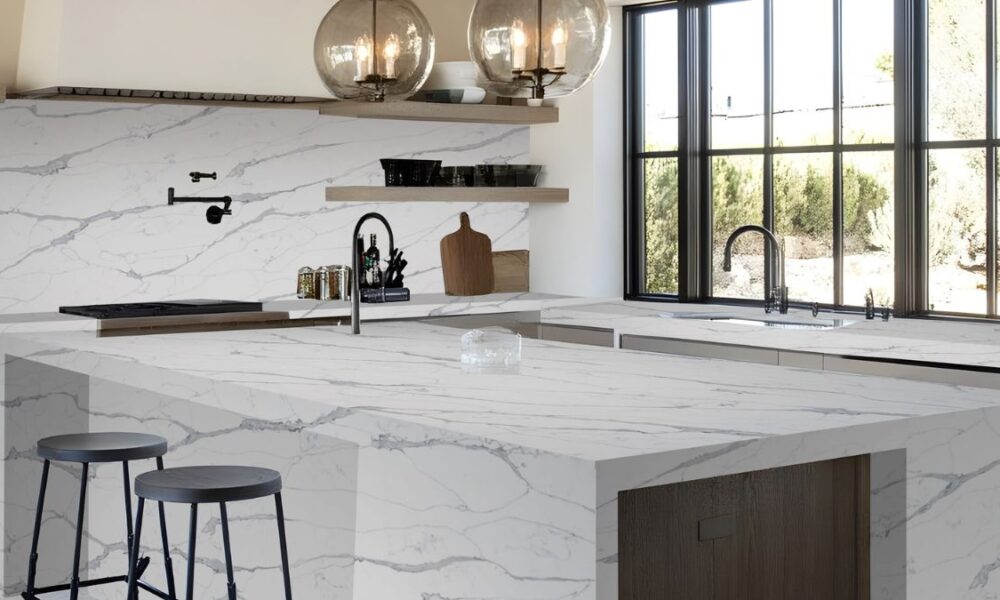Quartz Countertops and Color Psychology: Matching Mood with Material