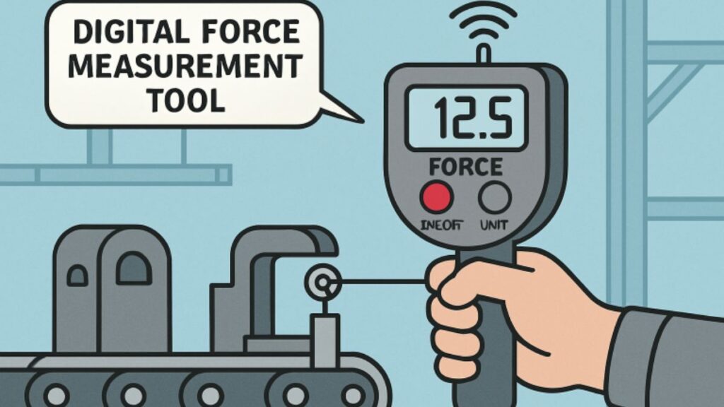 How Digital Force Measurement Tools Shape Modern Industry