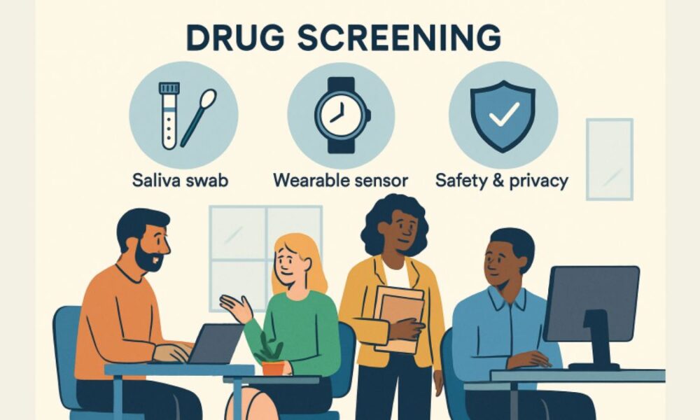Modern Approaches to Drug Screening in the Workplace