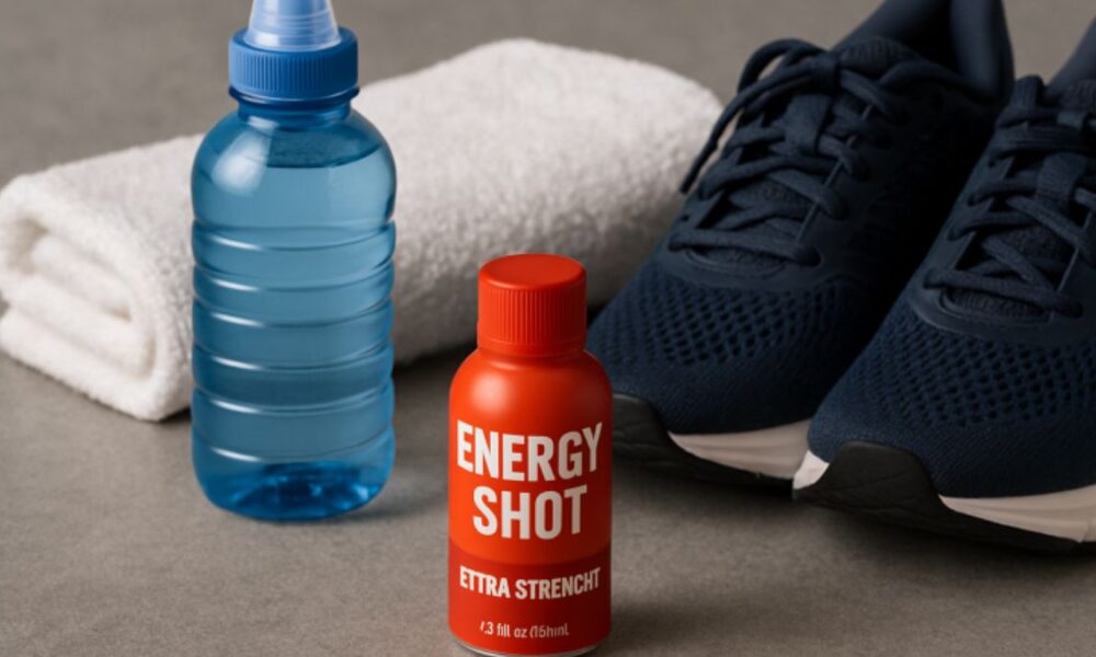 The Impact of Energy Shots on Athletic Performance and Recovery