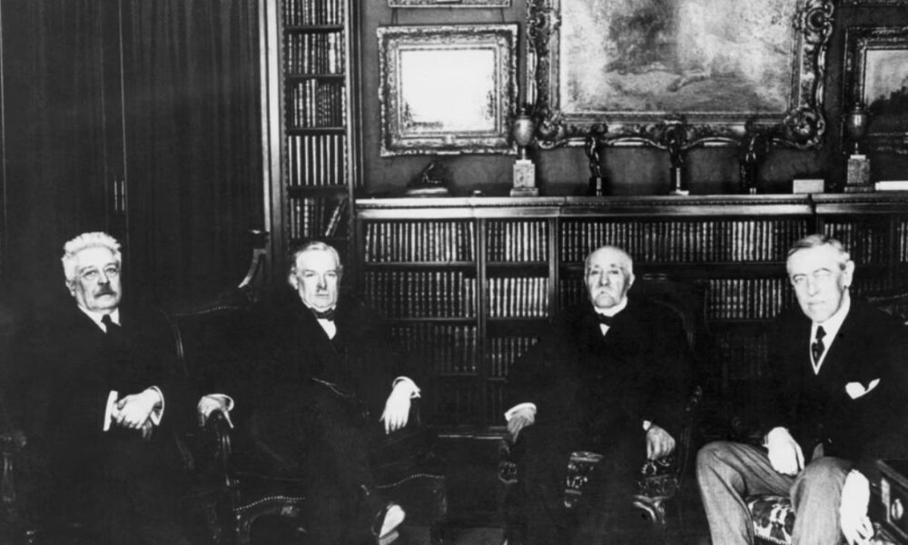 The Vision of Steven Woodrow: Insights into His Creative Process