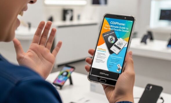 CDiPhone: The Ultimate Guide to Your Next Favorite Device