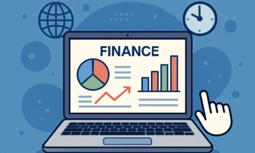 The Benefits of Taking Online Finance Courses in 2025
