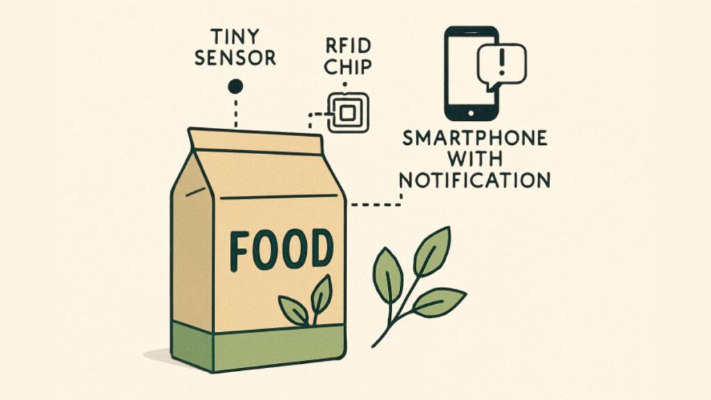 How Smart Packaging Is Shaping the Future of Food Storage