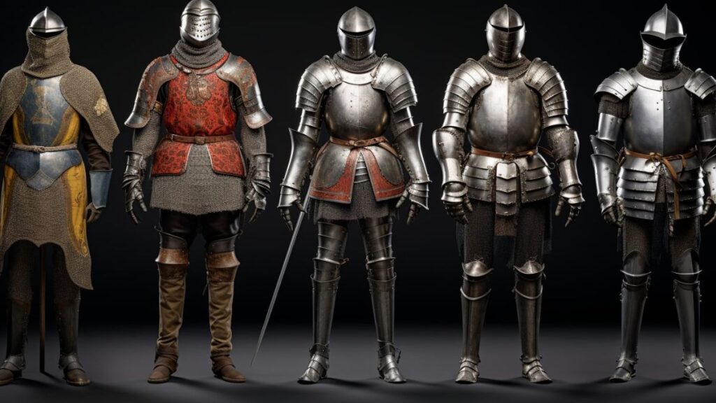 The Evolution of Pauldrons: From Medieval Armor to Modern Fashion